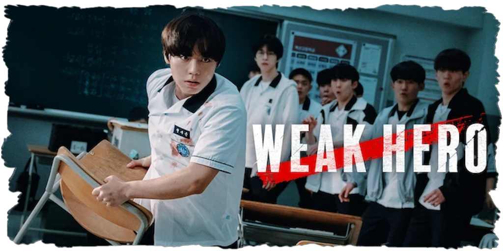 Which "Weak Hero" Character Are You? | Relaza