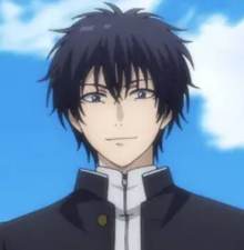 Yuichi Katagiri (Tomodachi Game). Personality type